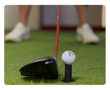 Under Par Golf Studio | Indoor Golf Simulator Singapore